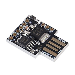AiTrip 5pcs Digispark Kickstarter Attiny85 General Micro USB Development Board for Arduino