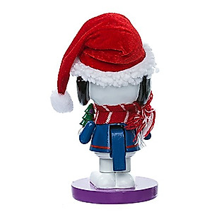 Peanuts Kurt Adler PN6801L Snoopy Nutcracker, 10-Inch