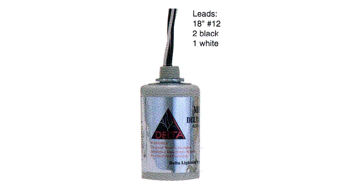 Delta CA302-R Surge Capacitor for Reliable Power Protection