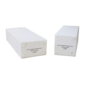 Class A Customs | RV Fresh and Gray Water Tank | Combo Pack (20 Gallon & 23 Gallon) | RV Water Holding Tanks