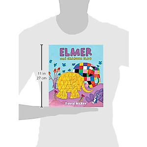 Elmer and Grandpa Eldo