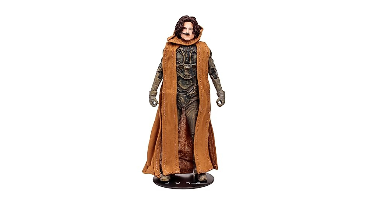 Dune: Part Two 4-Pack Action Figures - McFarlane Toys