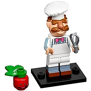 LEGO Minifigure Muppets Series 1 The Swedish Chef Minifigure 71033