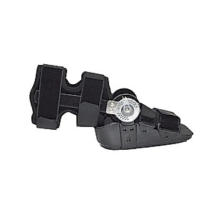 WILLQ Healing Boot Medical Recovery Protection for Ankle Sprains Fractures Tendon Ligament Post-op Rehab Toe Foot Ankle Injuries Foot Stabilizer Broken Toe Walking Boots for Men Women,Lager