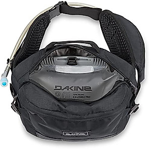 Dakine Hot Laps 5L Fanny Pack Black