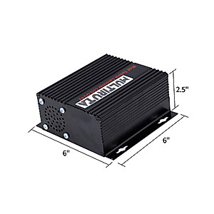 MULTIRUTA Wind Turbine Controller CD5.0/24V Wind Turbine Charge Controller Mini Wind Turbine Generator Controller