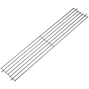 Weber Warming Rack, 24.9 x 4.7 x .4 Inches, Plated