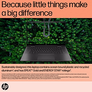 HP Envy x360 2-in-1 Laptop, 15.6“ Touchscreen FHD Display, AMD Ryzen 7 5825U Processor, 32GB RAM, 1TB SSD, HDMI, Stylus Pen, Wi-Fi 6, Windows 11 Home, Black