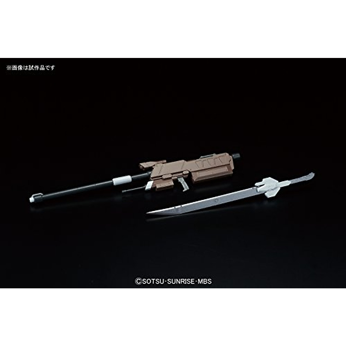 Gundam Iron-Blooded Orphans 1/100 High-Resolution Model Gundam Barbatos