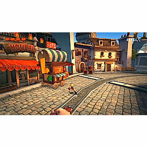 Roman Rumble In Las Vegum: Asterix & Obelix Xxl 2 (PS4) - PlayStation 4