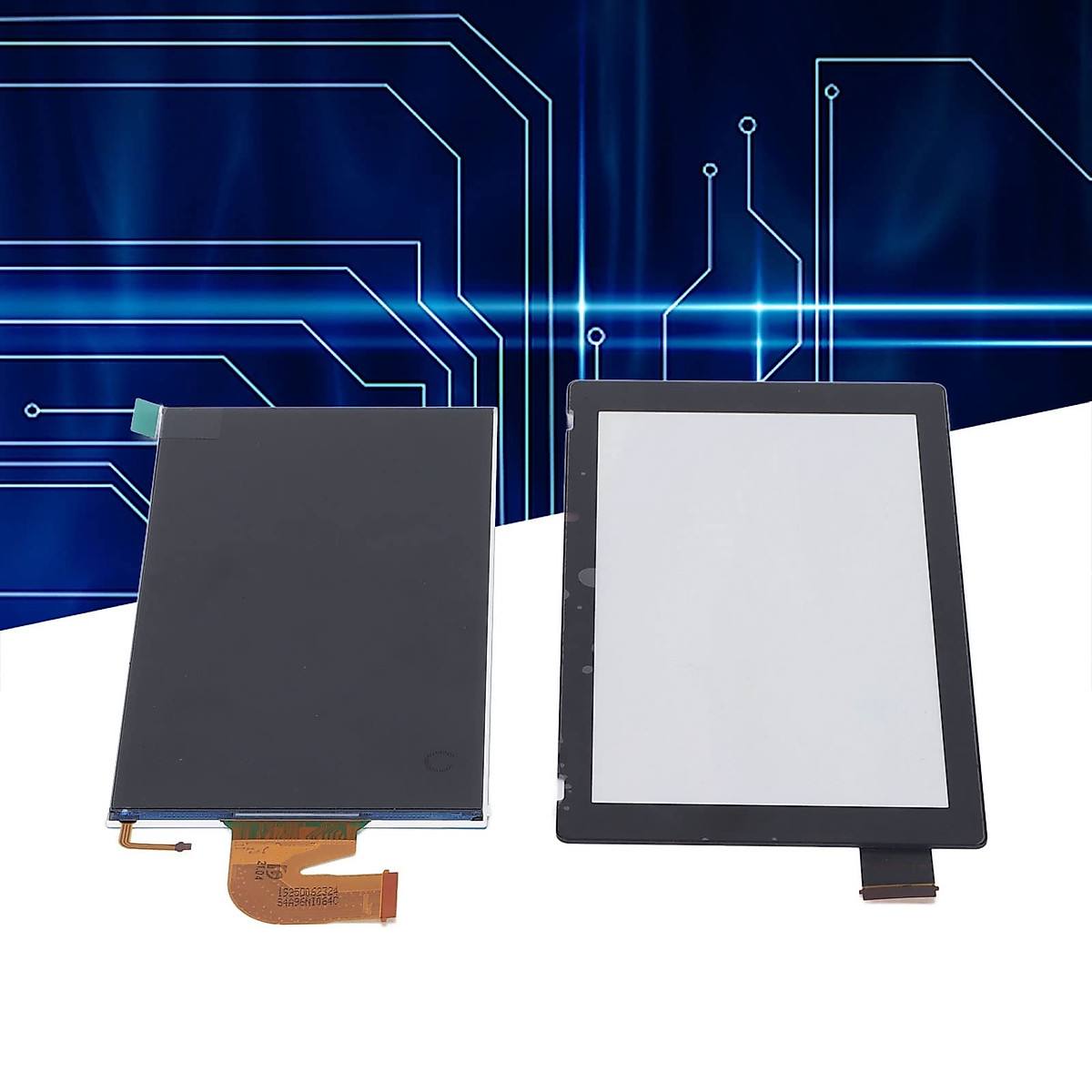 LCD Display for Switch,Replacement Game Console for Switch Wear Resistant Digitizer ,Only for Switch HAC-001