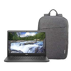 Dell Latitude 3410 14" Notebook - HD - 1366 x 768 - Core i5 i5-10210U 10th Gen 1.6GHz Quad-core (4 Core) - 8GB RAM - 500GB HDD