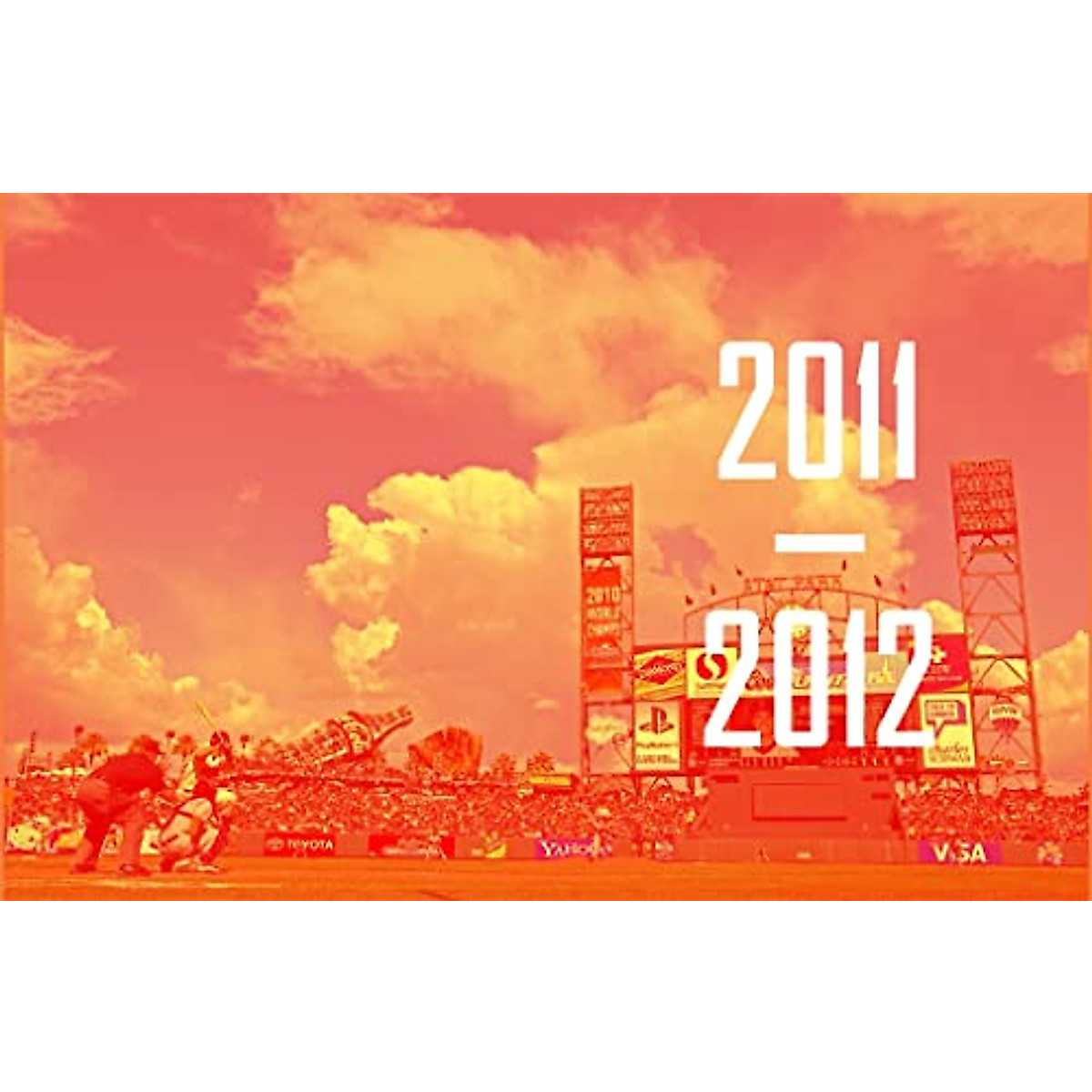 28: A Photographic Tribute to Buster Posey