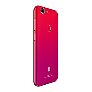 BLU G50 | 2021 | All Day Battery | Unlocked | 5.5” HD+ Display | 32 GB | 13MP Camera | US Version | US Warranty | Red