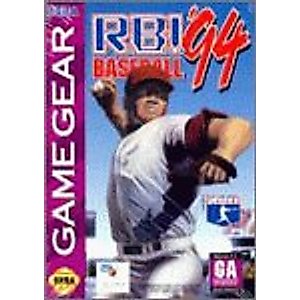 RBI Baseball '94
