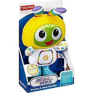 Fisher-Price Groove & Glow BeatBo