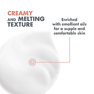 Eau Thermale Avène Revitalizing Nourishing Cream, Ultra Nourishing Face Moisturizer, Non-comedogenic 1.6 fl. oz.