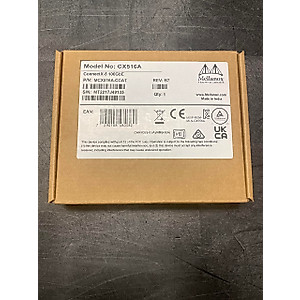 Mellanox MCX516A-CCAT ConnectX-5 EN Network Interface Card, 100GbE Dual-Port QSFP28, PCIe3.0 x 16