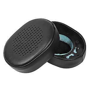 MOOKEENONE Earpads Cushion Covers Replacement Repair Parts for KEF M400 M500 Headsets Accessories Wireless Headphones Accessories