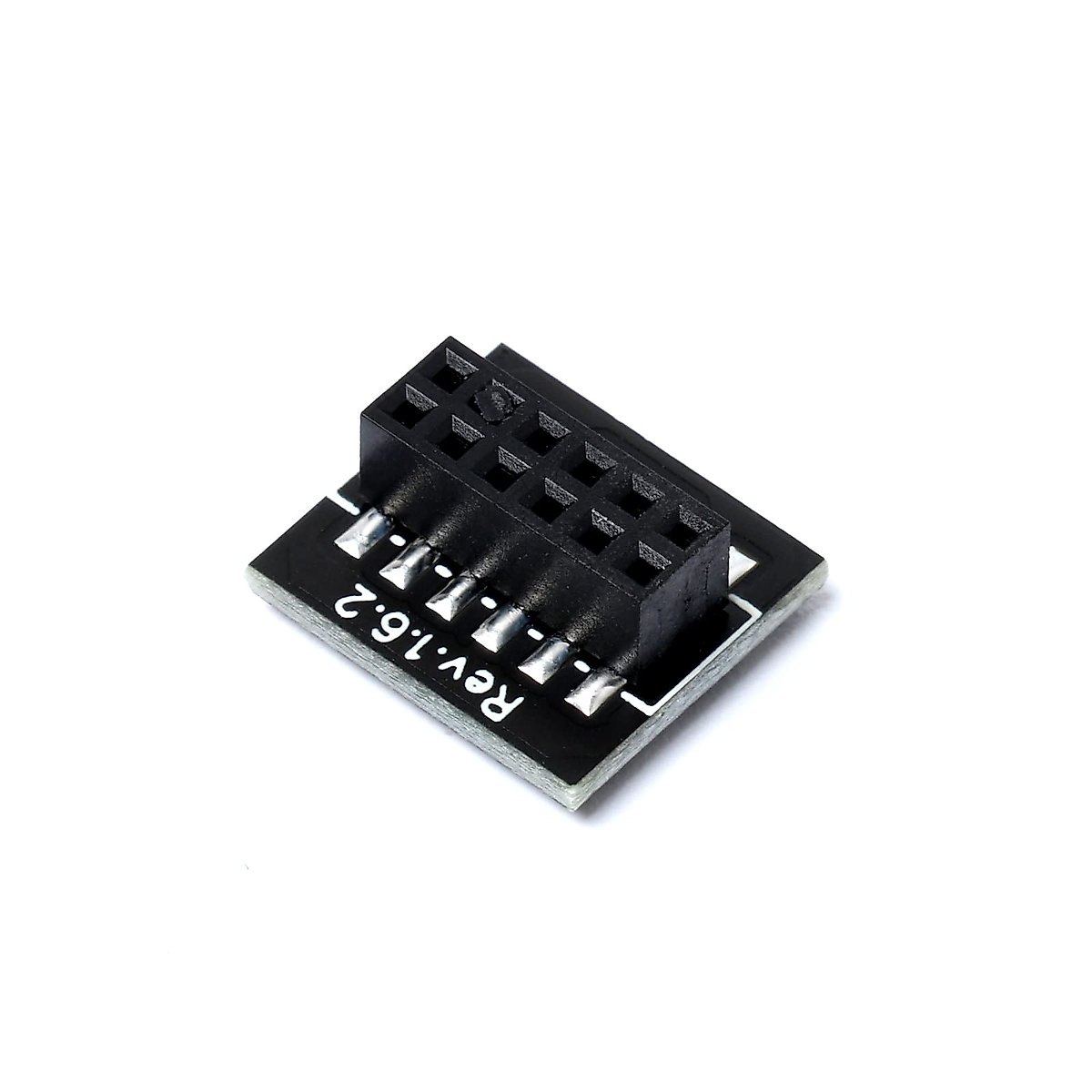 Replacement TPM 2.0 Security Module SPI 12Pin(12pin-1) Security Module for GIGABYTE GC-TPM20 Platform Accessories