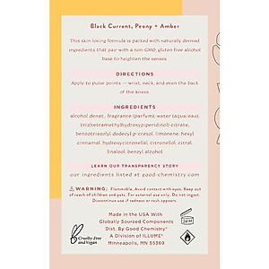 Good Chemistry Queen Bee Eau de Parfume