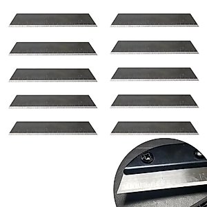 BUTITNOW Pack of 10 2.5" Replace Blade for Craftsman Handi-Cut 37300 37200, New， Sharp