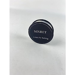 NIXRET Lines for Fishing, Monofilament Fishing line