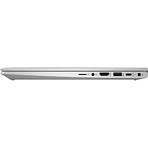 HP ProBook x360 435 G7 2-in-1 13.3in Touchscreen Laptop PC Bundle with Ryzen 5 4500U 6-Core, 16GB DDR4, 256GB M.2 NVMe SSD, 1920 x 1080 Display, Webcam, WiFi, Bluetooth, Win 10 Pro, and Laptop Bag