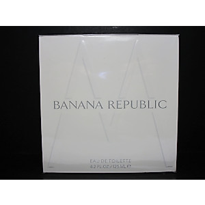 Banana Republic M by Banana Republic for Men - 4.2 oz EDT Spray