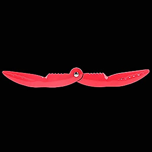 Lobster and Crab Cracker, Crab Leg Cracker Tool, Stainless Steel Creative Multifunctional Crab Claw Clip Seafood Cracker Nut Crackers for Kitchen