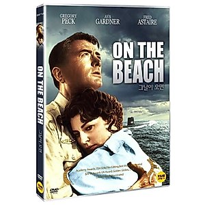 On The Beach (1959) DVD Gregory Peck English Language