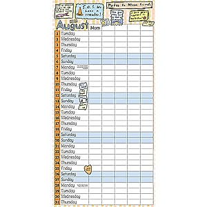 Mom's Family Wall Calendar 2023: This Year, Mom is Going to Keep Track of Stuff!