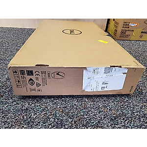 Dell E2720H 27" LCD LED Monitor - 1920 x 1080 FHD Display @ 60 Hz - in-Plane Switching Technology - DisplayPort HDCP 1.2 - Adjustable Tilt Position - 5 ms Response time (Fast)