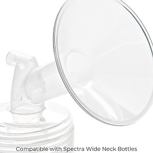 Spectra Baby USA - Single Breast Flange - Small / 20mm