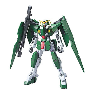 Bandai Hobby #3 Gundam Dynames HG, Bandai Double Zero Action Figure