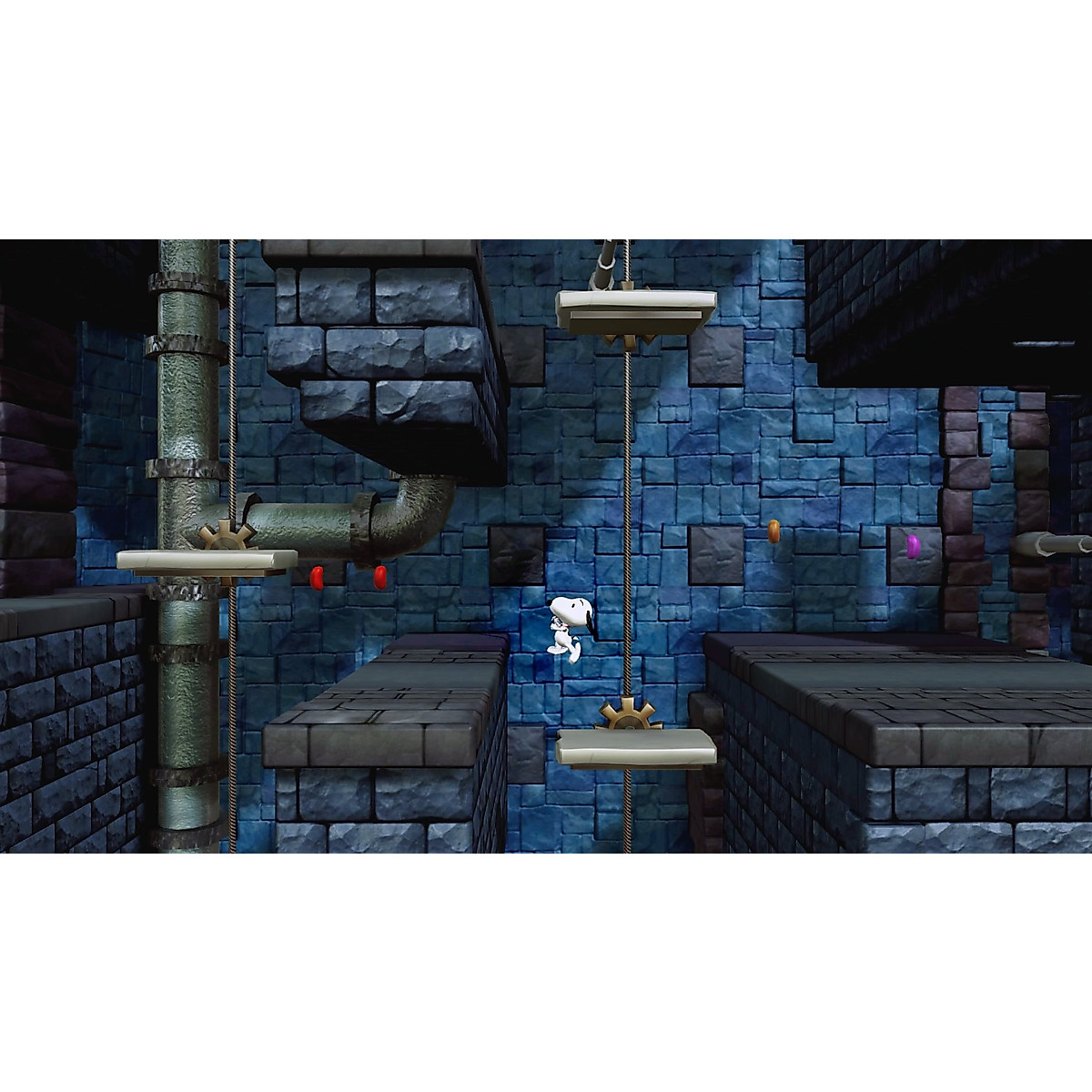 Peanuts Movie: Snoopy's Grand Adventure (Sony PS4)