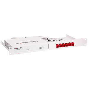 FORTINET FortiGate-40F Series Hardware Plus 3YR 24x7 FortiCare and FortiGuard Unified (UTP) Protection Bundle with Rackmount Kit (FG-40F-BDL-950-36+RM-FR-T14)