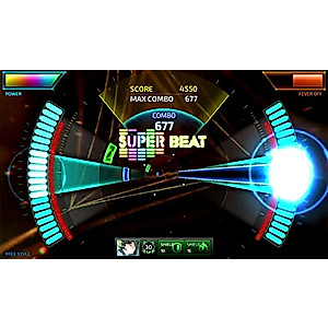 SUPERBEAT: XONiC - Nintendo Switch