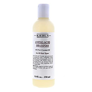 Kiehl's/amino Acid Shampoo 8.4 Oz 8.4 Oz Shampoo 8.4 OZ