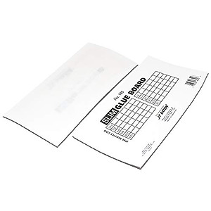 JT Eaton 185 Slim Glue Board - Unscented, No-Mess, Indoor & Outdoor Use, Non-Toxic