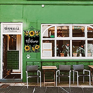 NQ Garden Flag Wall Hanger-Indoor Flag Holder for Flag/Banner for Christmas Decoration with Width Smaller Than 12.5" Easy Hanging 12.5 Inch Flags （Without Flag