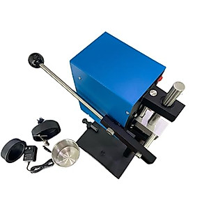 VTSYIQI Stormer Viscometer Digital Rotary Viscometer Tester with Accuracy 2.00% Range 40.2 to 141.0KU Temperature Ku g CP Time Value for Paints Coatings Inks ASTM D562 Standard