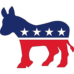 CafePress Democrat Donkey Mug Ceramic Coffee Mug, Tea Cup 11 oz