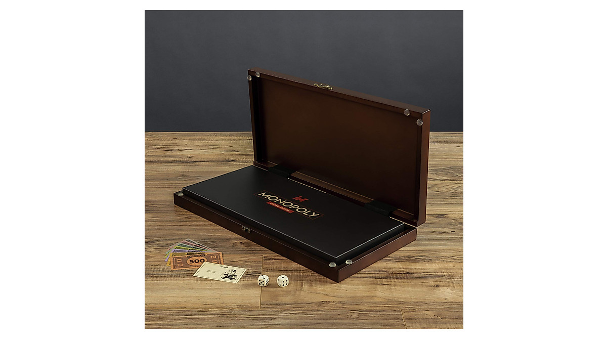 Monopoly Grand Folding Edition by WS Game Company