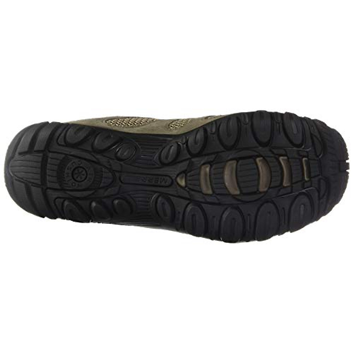 Merrell Mens Yokota 2 Hiking Shoe, Boulder, 10 M US