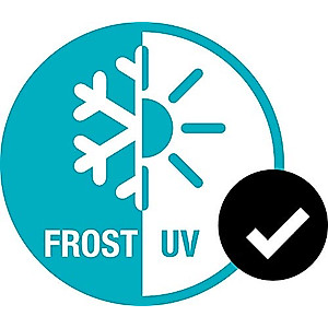 GARDENA 1/2-Inch by 25m Garden Hose, 65.6-Feet