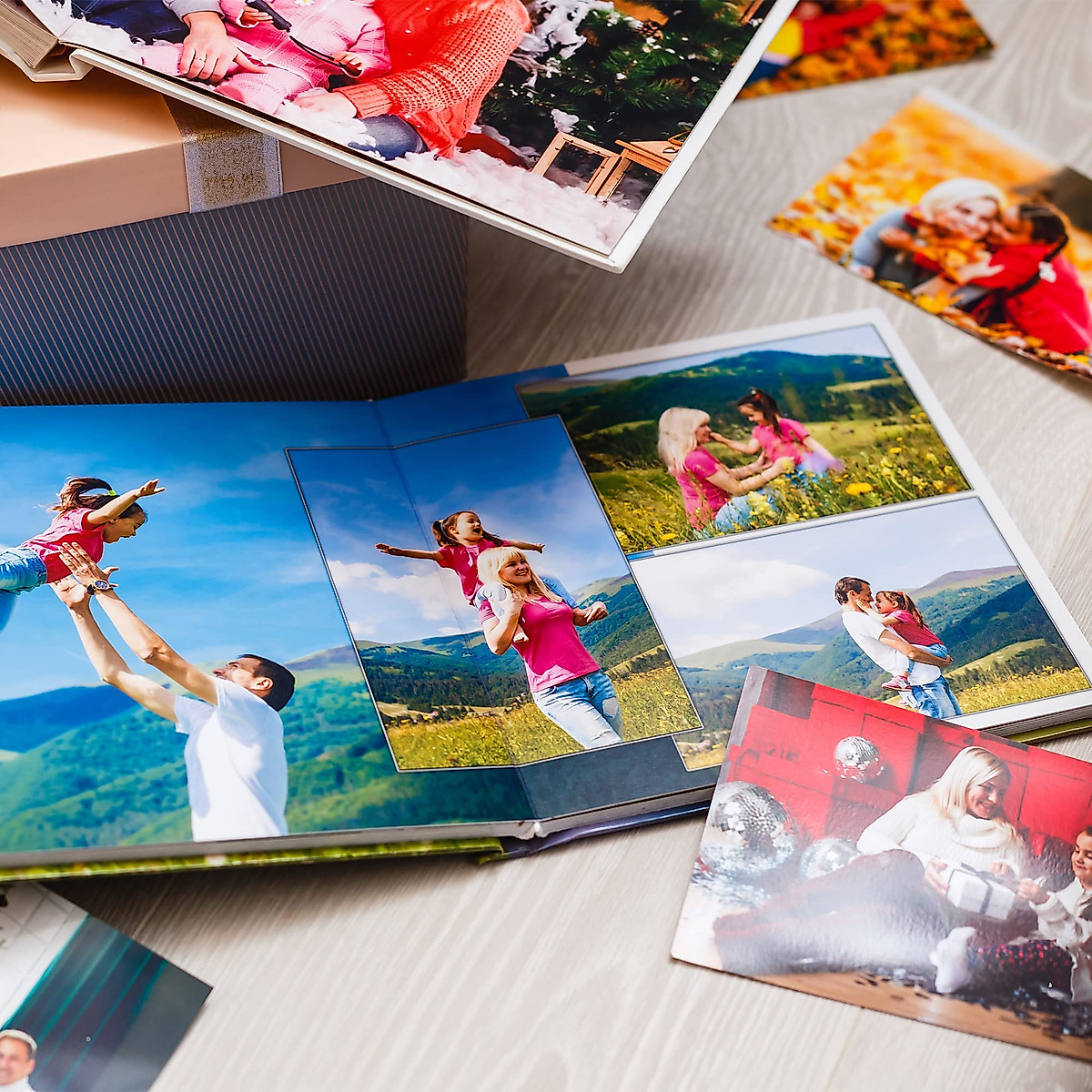 Amazon Basics Photo Paper, Glossy, 5 x 7 Inch, Pack of 100 Sheets, 200g/m²