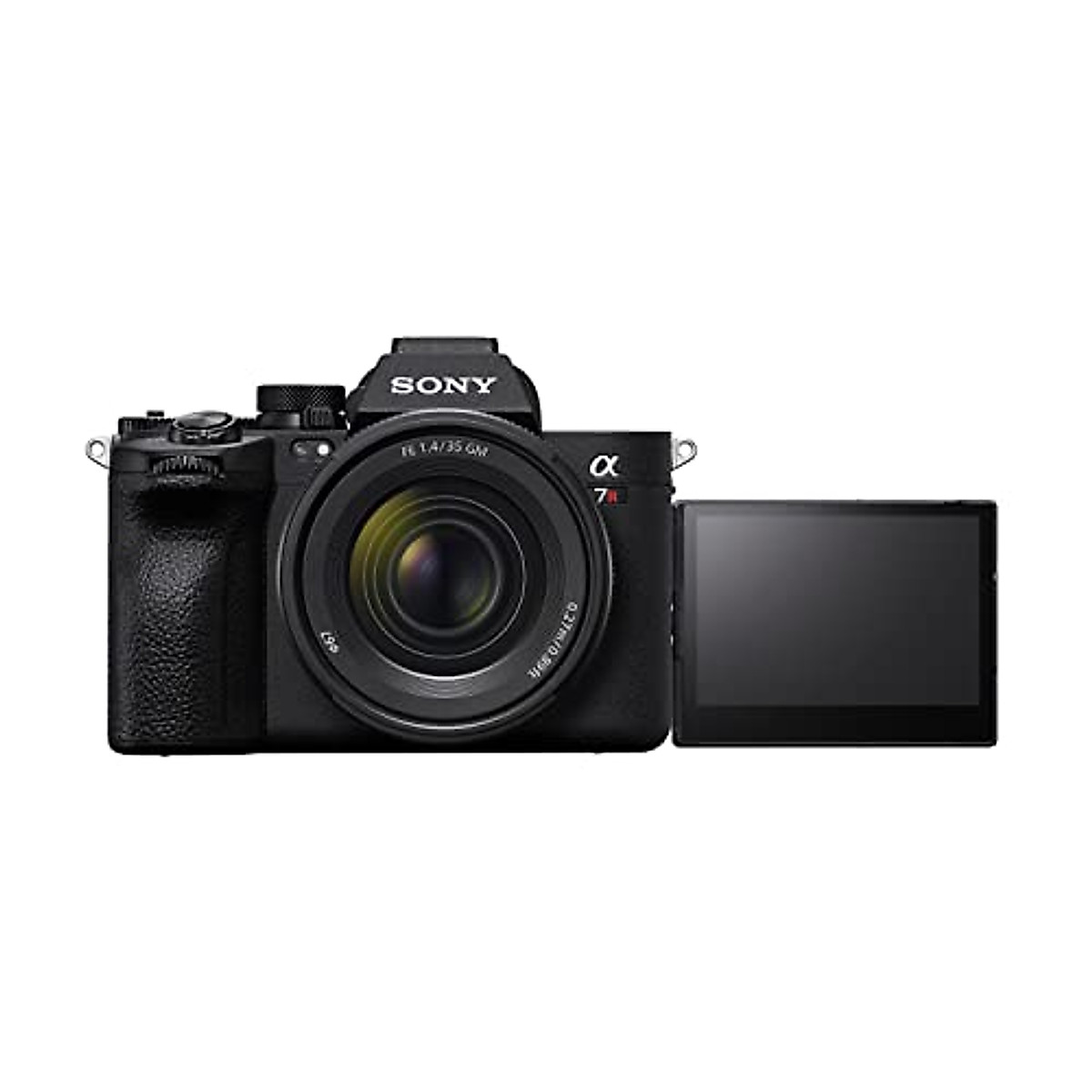 Sony Alpha 7R V Full-Frame Mirrorless Interchangeable Lens Camera