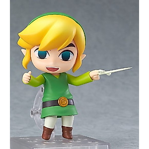 Good Smile The Legend of Zelda: Wind Waker Link Nendoroid Action Figure