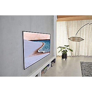LG OLED55GXPUA Alexa Built-In GX Series 55" Gallery Design 4K Smart OLED TV (2020)